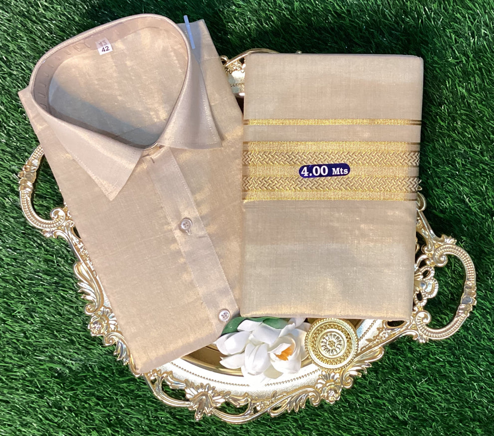 Yadvik – Tharaa Dhotis and Shirts